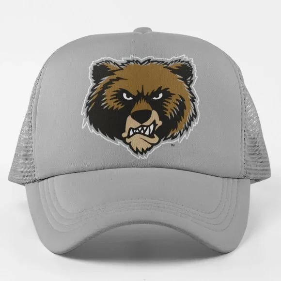 bear head hat
